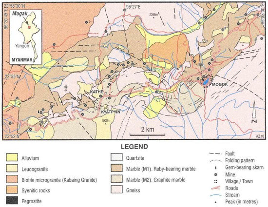 Minerals | Special Issue : Mineralogy and Geochemistry of Gems