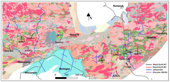 Acquisition and Processing of Wider Bandwidth Seismic Data in ...