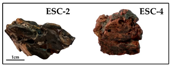 High-Temperature Mineral Phases Generated in Natural Clinkers by ...