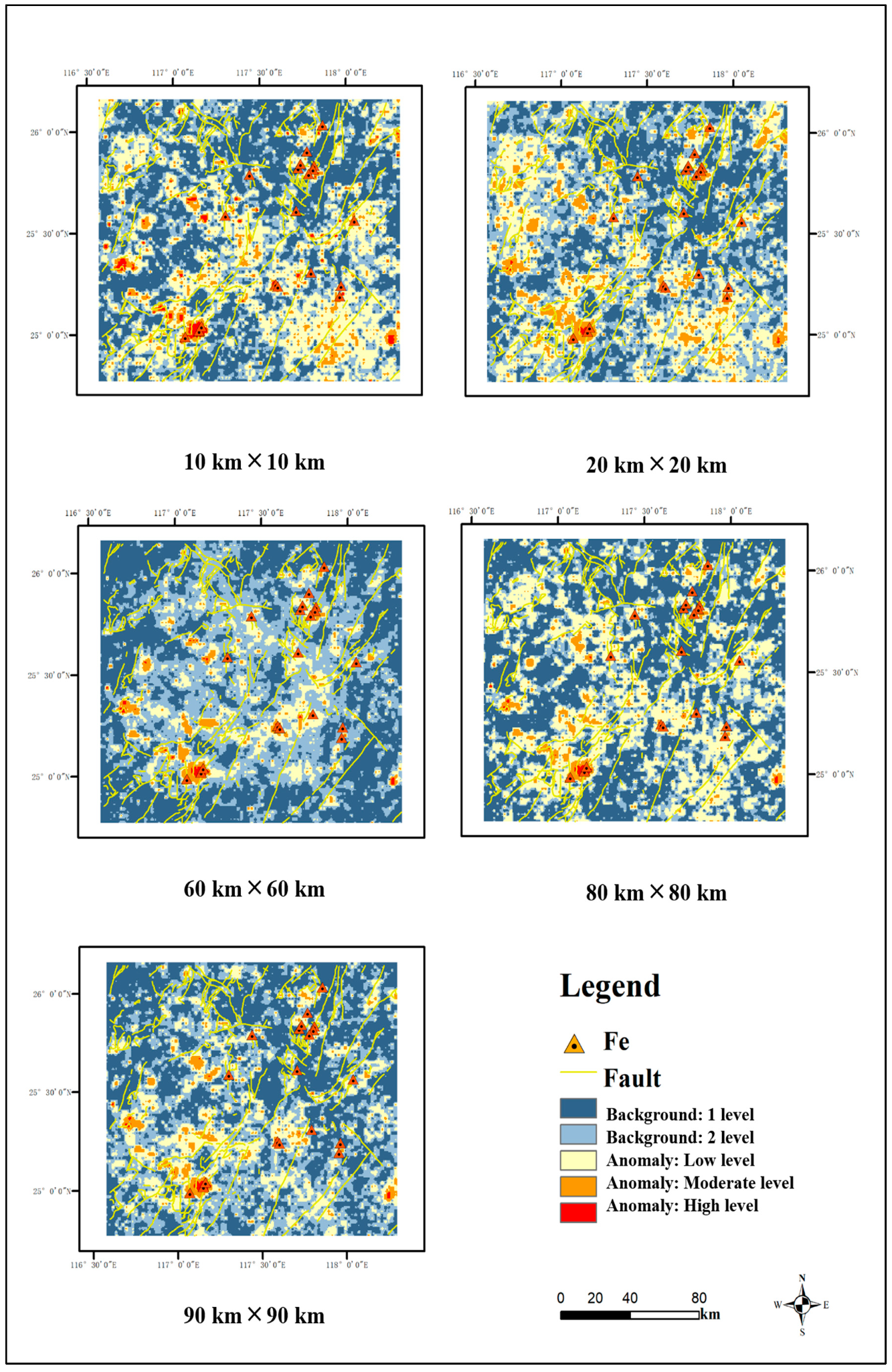 A Multi-Convolutional Autoencoder Approach to Multivariate Geochemical Anomaly Recognition