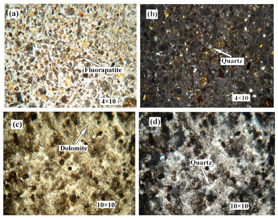 Geochemical Characteristics of Dolomitic Phosphorite Containing Rare ...