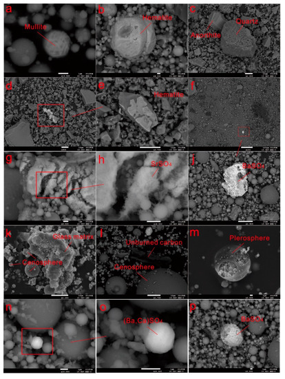 Mineralogical and Environmental Geochemistry of Coal Combustion ...