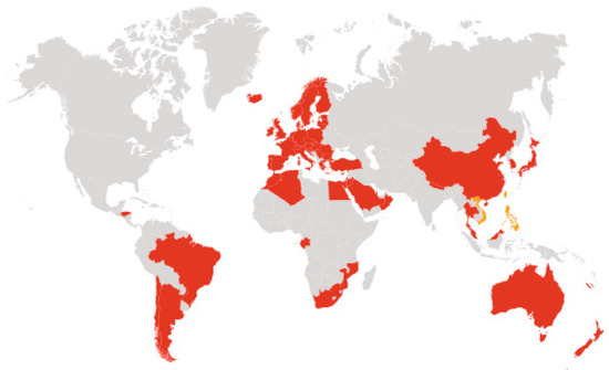 The Concentration of Asbestos Fibers in Bulk Samples and Its Variation ...