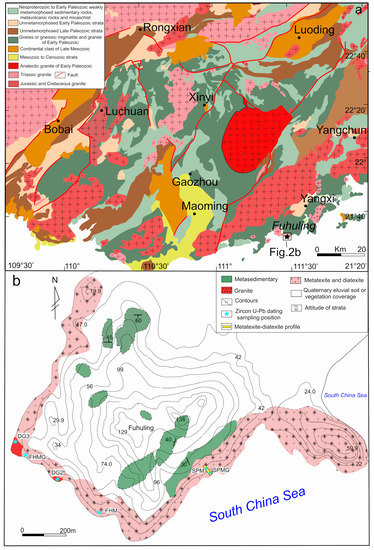 Partial Melting and Crustal Deformation during the Early Paleozoic Wuyi ...