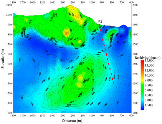 Application of the CSAMT Method to Pb–Zn Mineral Deposits: A Case Study ...