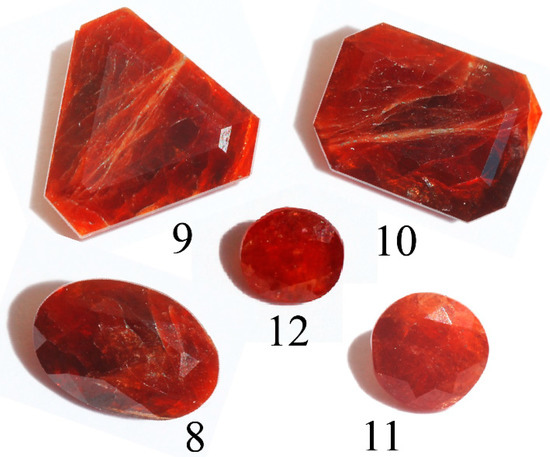Garnets from Val d’Ala Rodingites, Piedmont, Italy: An Investigation of ...