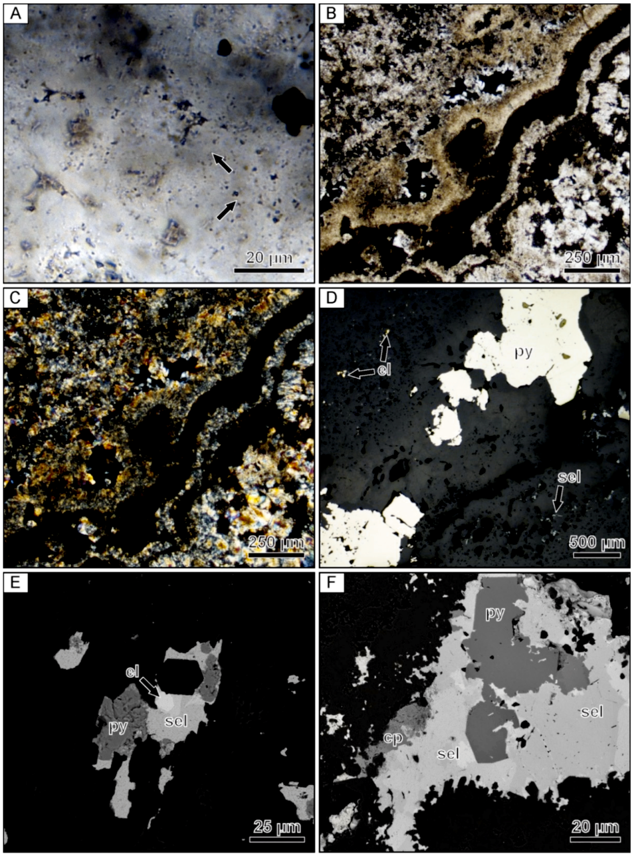 The Distribution of Precious Metals in High-Grade Banded Quartz Veins ...