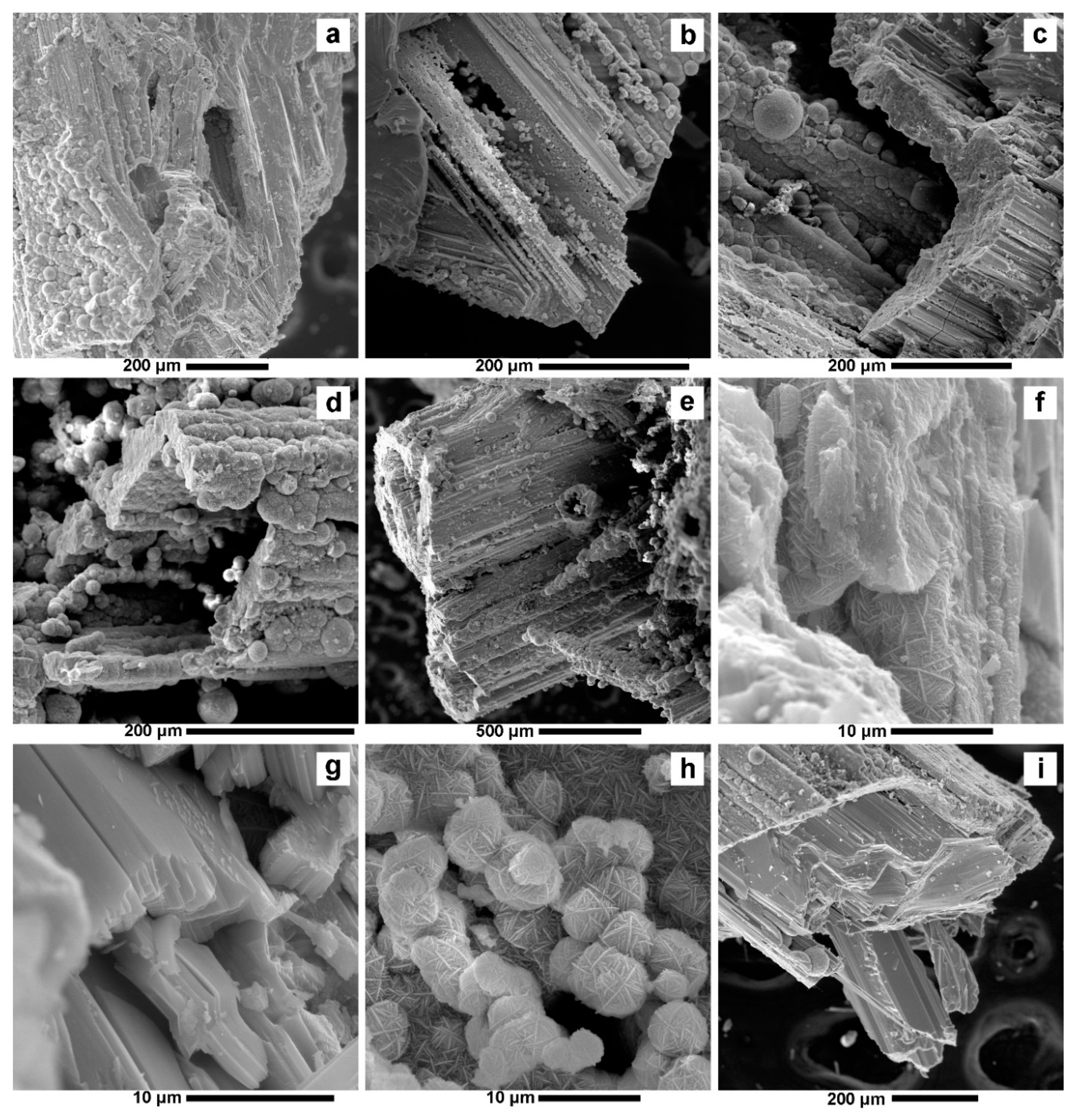 Valentinite and Colloform Sphalerite in Epithermal Deposits from Baia ...