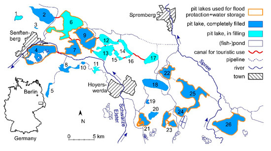 Realizing Beneficial End Uses from Abandoned Pit Lakes