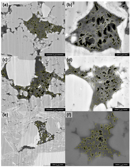 Characteristics of Organic Matter Particles and Organic Pores of Shale ...