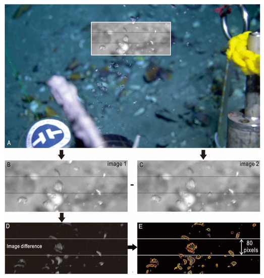 Using Time-Series Videos to Quantify Methane Bubbles Flux from Natural ...