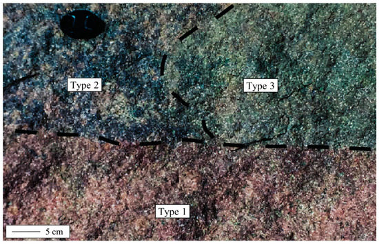 Evaluating the Changes from Endogranitic Magmatic to Magmatic ...