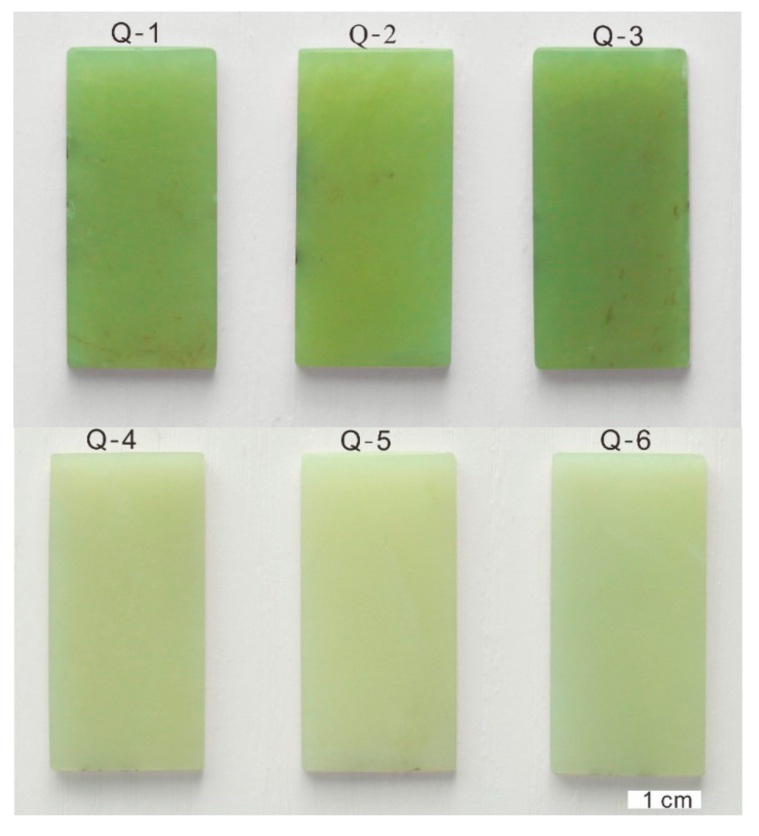Mineralogy and Geochemistry of Nephrite Jade from Yinggelike Deposit ...