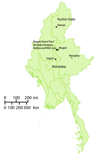 An Evaluation of the Potential for Determination of the Geographic ...