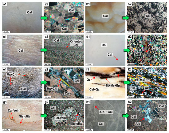 Petrological and Geochemical Properties of Greek Carbonate Stones ...