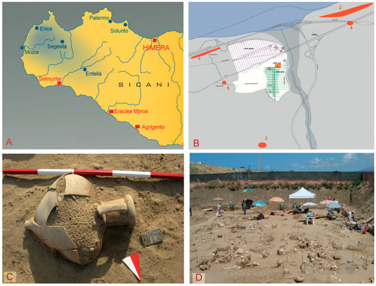 The Beginning of Western Greek Amphorae Production in Western Sicily ...