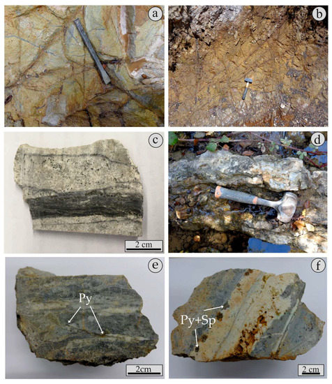 Multi-Stage Introduction of Precious and Critical Metals in Pyrite: A ...