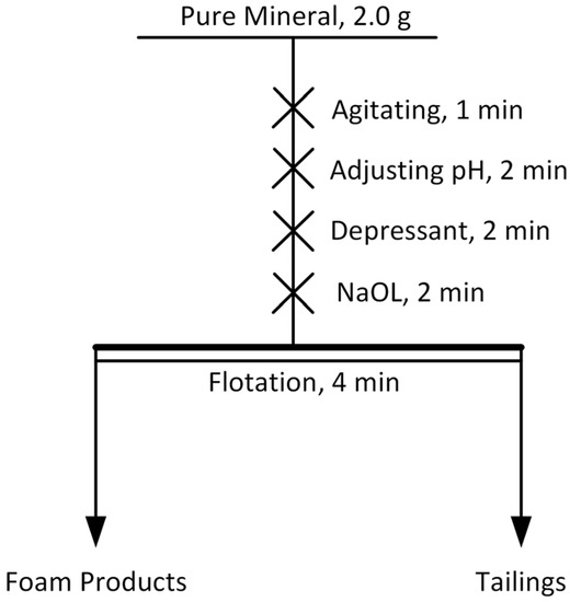 Influence of Sodium Phosphate Salts with Different Chain Length on the ...