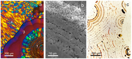 Mineralogy, Geochemistry and Genesis of Agate—A Review