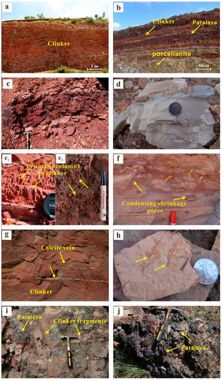 Petrography, Mineralogy, and Geochemistry of Combustion Metamorphic ...