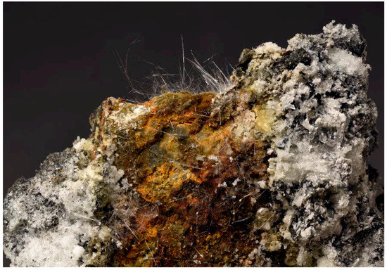 Sulfates from the Pyrite Ore Deposits of the Apuan Alps (Tuscany, Italy ...