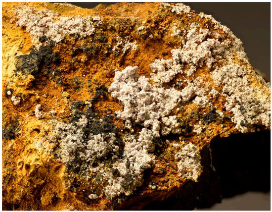 Sulfates from the Pyrite Ore Deposits of the Apuan Alps (Tuscany, Italy ...