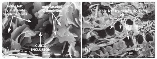 Graphite Dendrites in Cast Iron and Their Fundamental Role in the ...