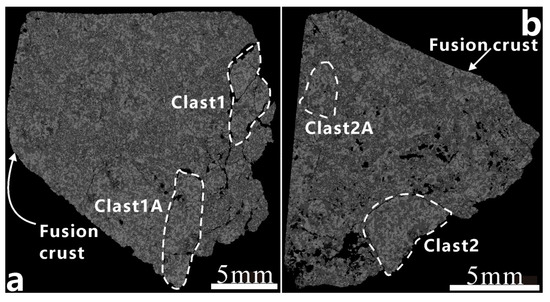 A Petrologic and Noble Gas Isotopic Study of New Basaltic Eucrite Grove ...