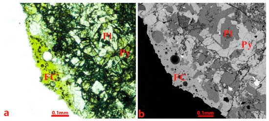 A Petrologic and Noble Gas Isotopic Study of New Basaltic Eucrite Grove ...