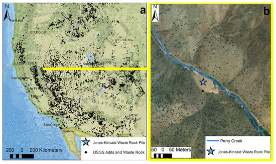 Minerals | Free Full-Text | Mapping Potentially Acid Generating ...
