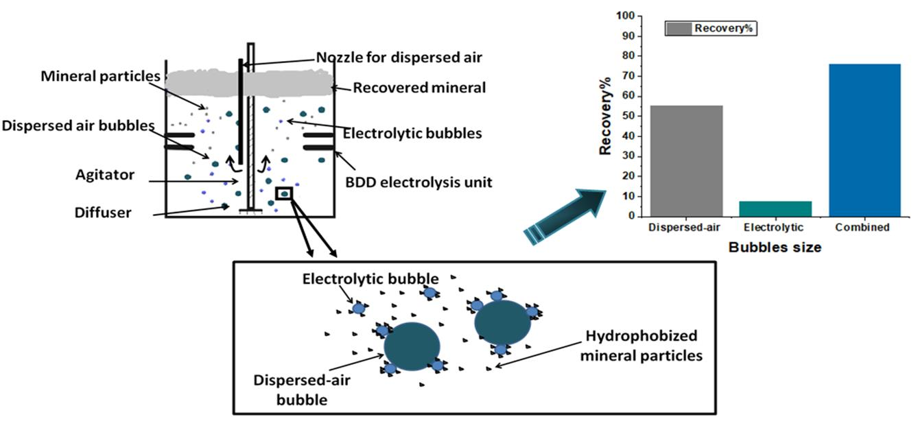 Minerals | Free Full-Text | A Hybrid Device for Enhancing Flotation of Fine Particles by ...