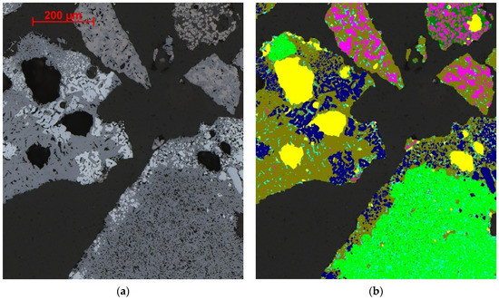 Automated Optical Image Analysis of Iron Ore Sinter