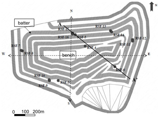 Thermal-Hydrological-Chemical Modeling of a Covered Waste Rock Pile in ...