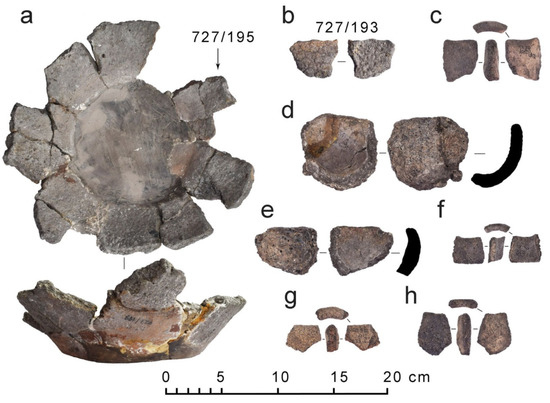 Rare Crucible from Medieval Karelian Hillfort: Mineralogical ...