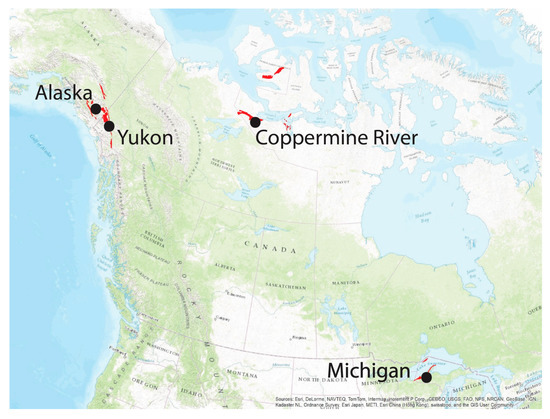 Lead Isotope Analysis of Geological Native Copper: Implications for ...