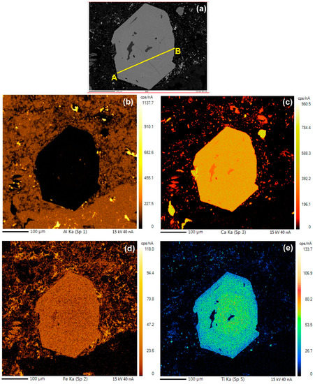 Major, Trace, and Rare-Earth Element Geochemistry of Nb-V Rich ...