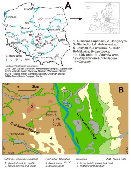 Transport Direction and Scandinavian Source Regions of the Saalian ...