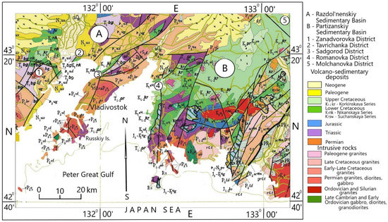 Practical Application of the Mineralogical Mapping Method for ...