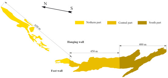 Instability Assessment of Hanging Wall Rocks during Underground Mining ...