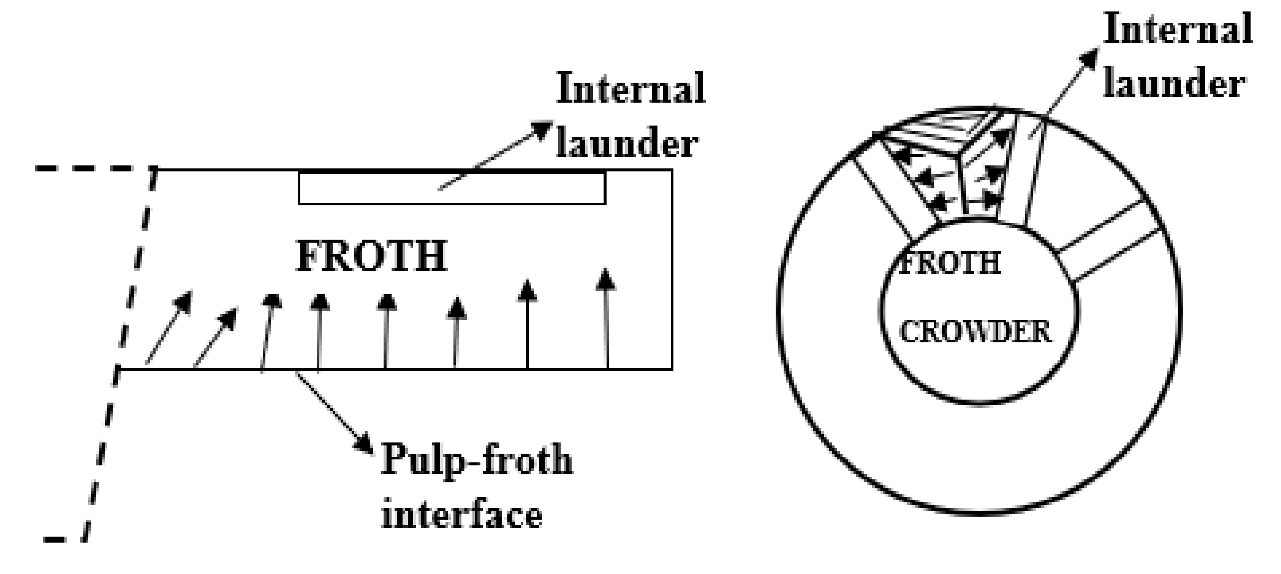 Minerals | Free Full-Text | A Review of Flotation Physical Froth Flow ...