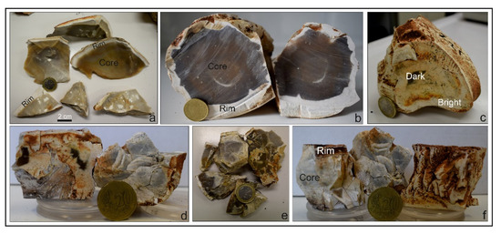 Minerals | Special Issue : The Mineralogy of the Siliceous Concretions