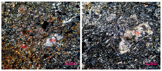 Age and Geochemistry of Late Jurassic Mafic Volcanic Rocks in the ...
