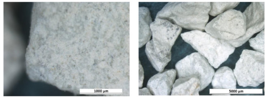 Mineral Composition and Structural Characterization of the ...