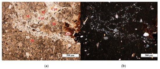 Mineral Composition and Structural Characterization of the ...
