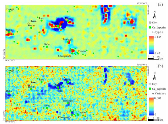 Regional Geochemical Anomaly Identification Based on Multiple-Point Geostatistical Simulation ...