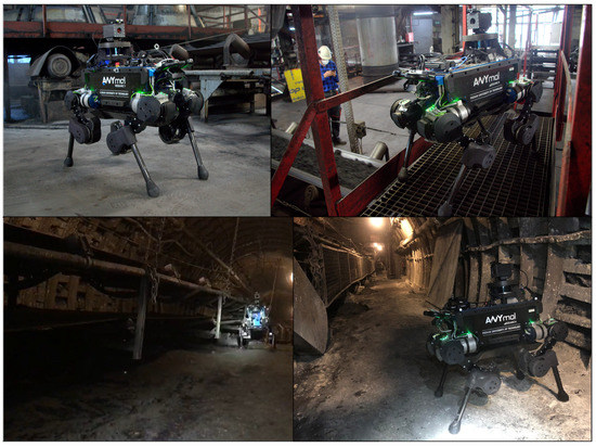 Procedures of Detecting Damage to a Conveyor Belt with Use of an ...