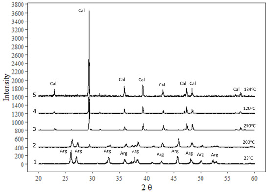 Retaining Geochemical Signatures during Aragonite-Calcite ...