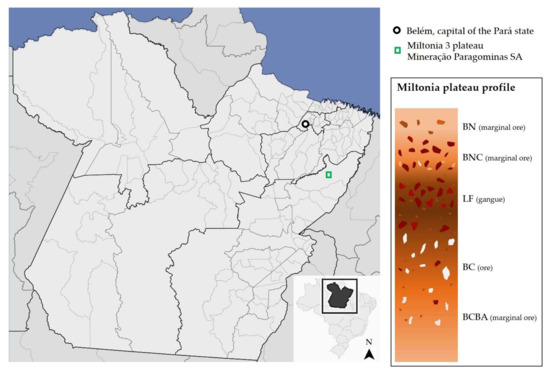 A Method for Quality Control of Bauxites: Case Study of Brazilian ...