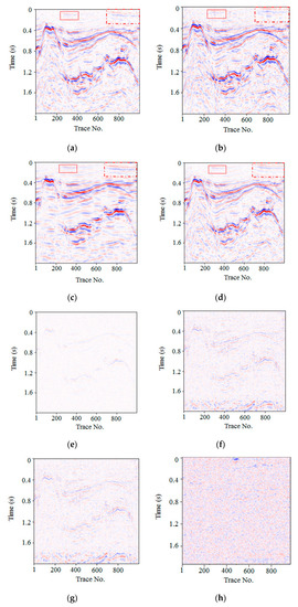 Seismic Random Noise Attenuation Using a Tied-Weights Autoencoder Neural Network