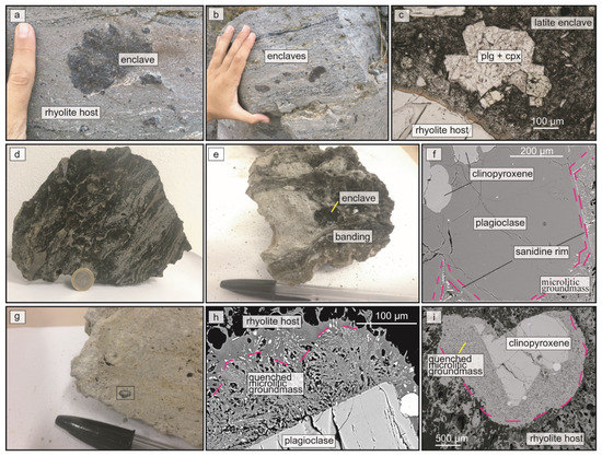 A Crystal Mush Perspective Explains Magma Variability at La Fossa ...